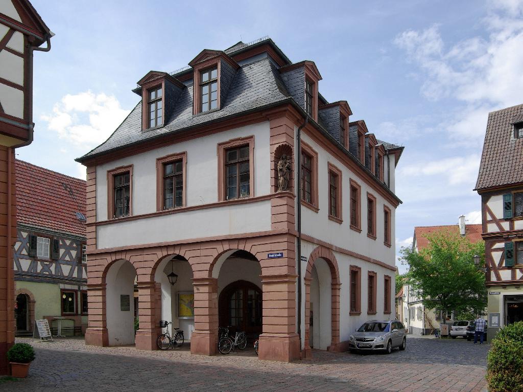 Altes Rathaus Ladenburg | FreizeitMonster