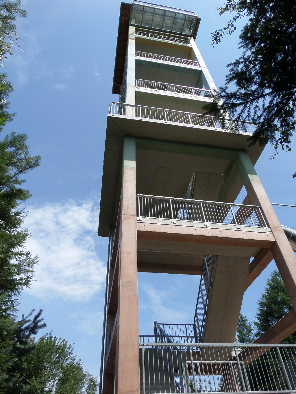 Wildpark Oberreith (inkl. Aussichtsturm) | FreizeitMonster