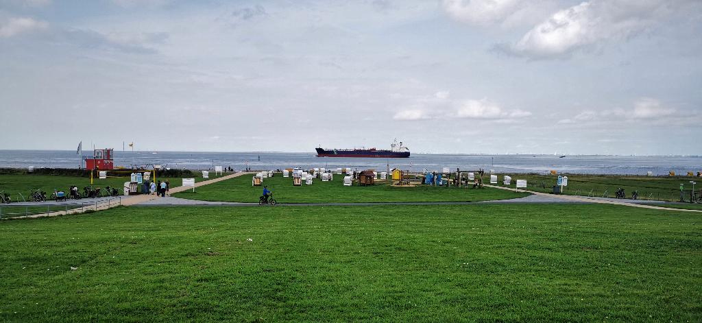 Badestrand Cuxhaven-Altenbruch | FreizeitMonster