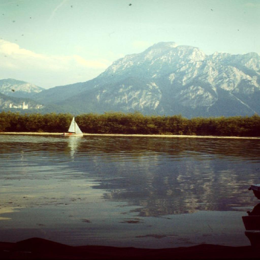 Badestrand Forggensee | FreizeitMonster