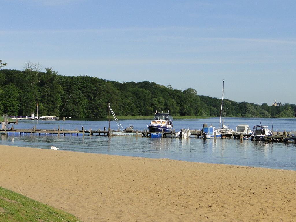 Badestrand Schwerin | FreizeitMonster