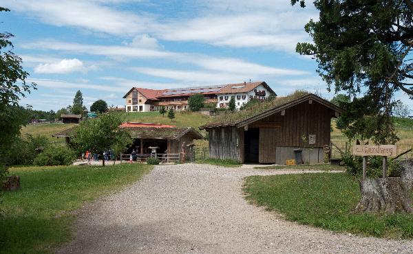 Bergtierpark Blindham | FreizeitMonster