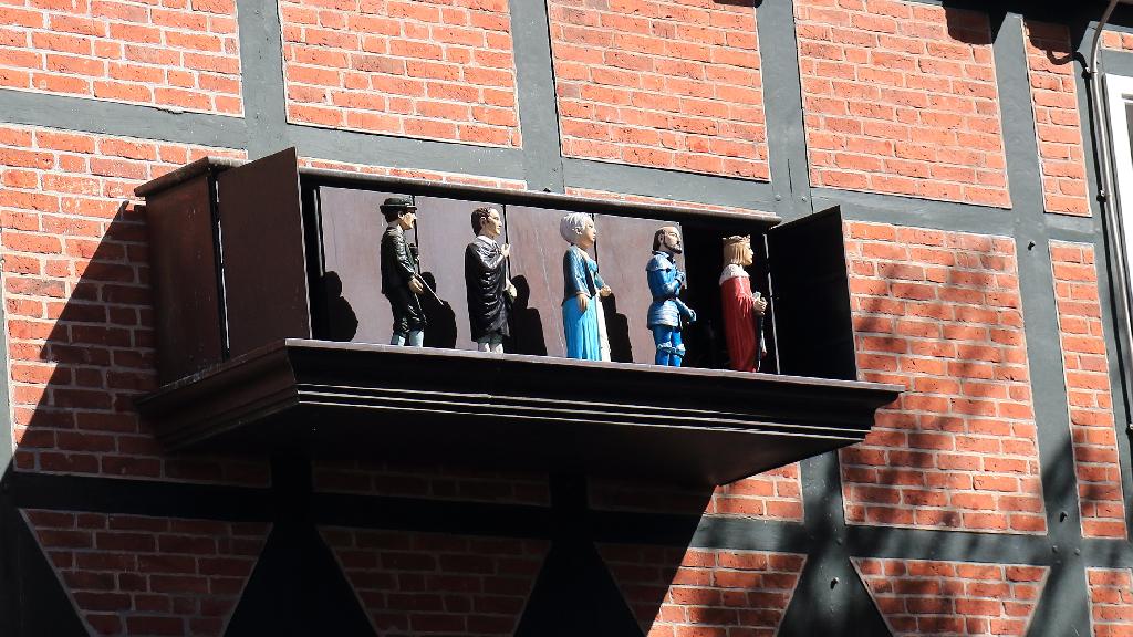 Celler Glockenspiel | FreizeitMonster