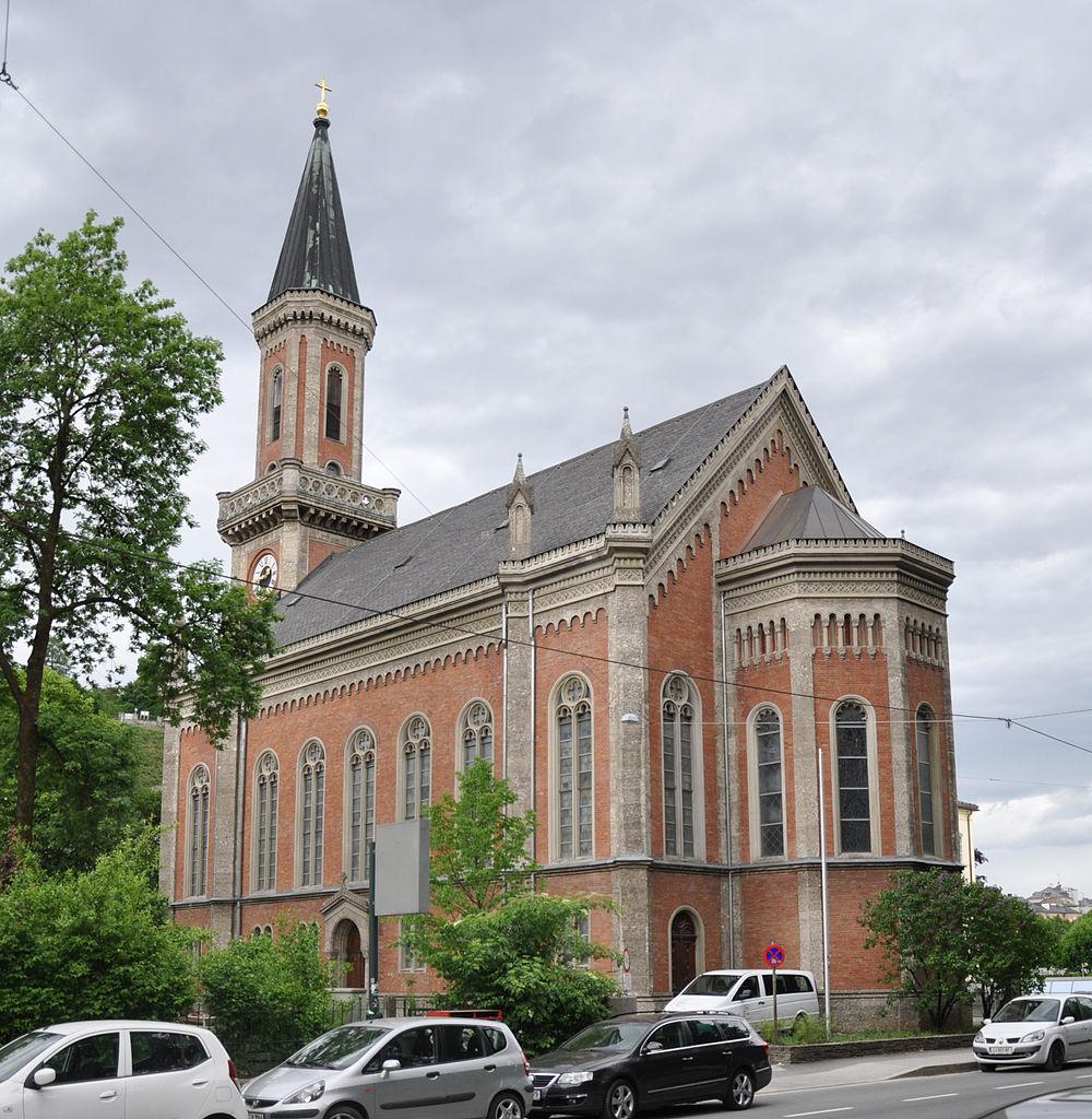 Christuskirche | FreizeitMonster