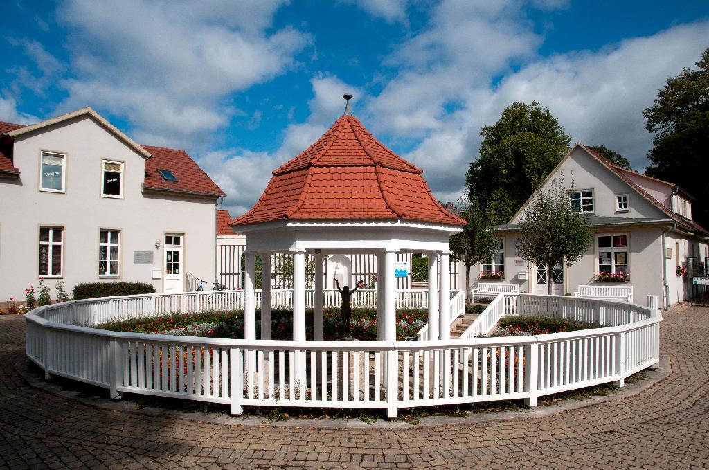 Goethe-Brunnen Bad Berka | FreizeitMonster