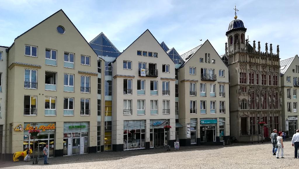 Historisches Rathaus Wesel | FreizeitMonster