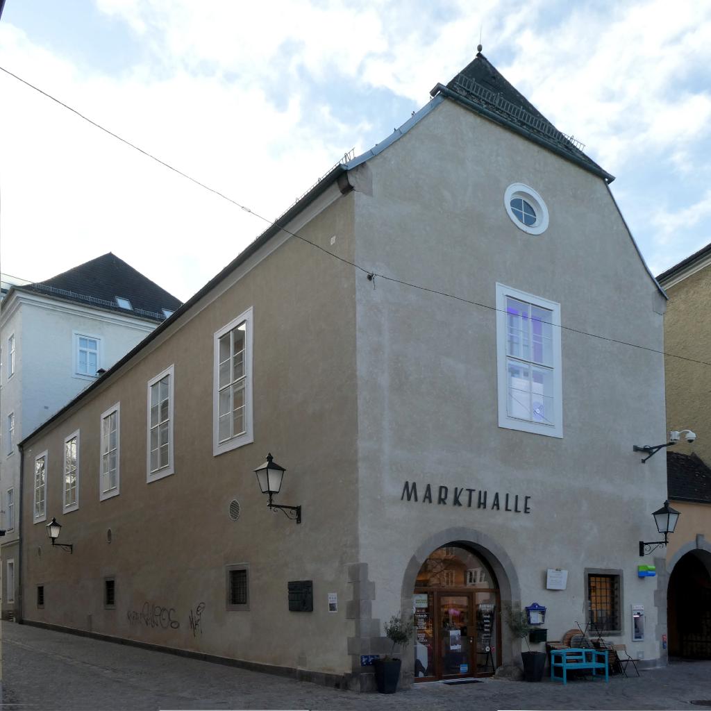 Markthalle Linz | FreizeitMonster