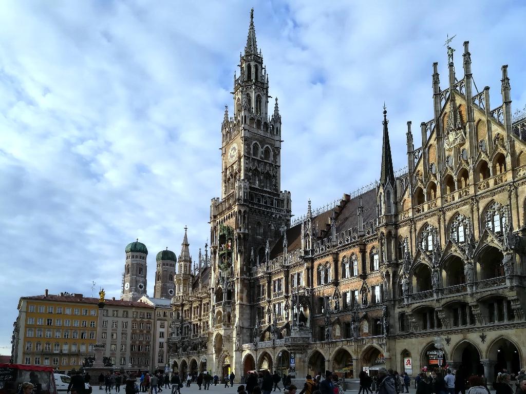 Neues Rathaus München | FreizeitMonster