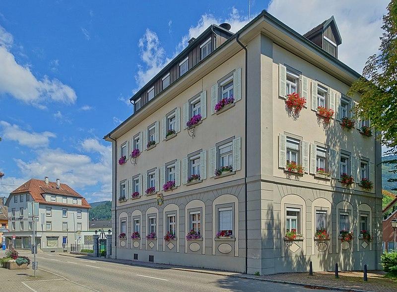 Neues Schloss Wehr | FreizeitMonster