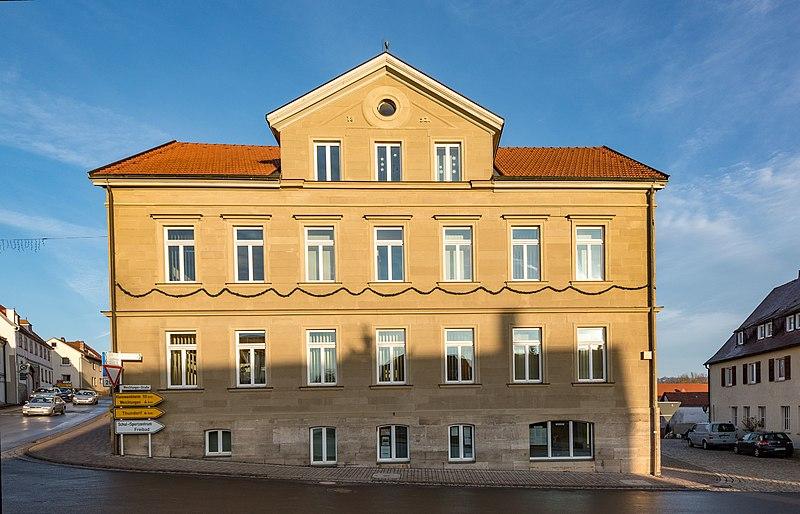 Rathaus Maßbach | FreizeitMonster