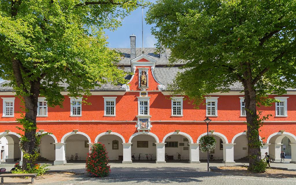 Rathaus Soest | FreizeitMonster