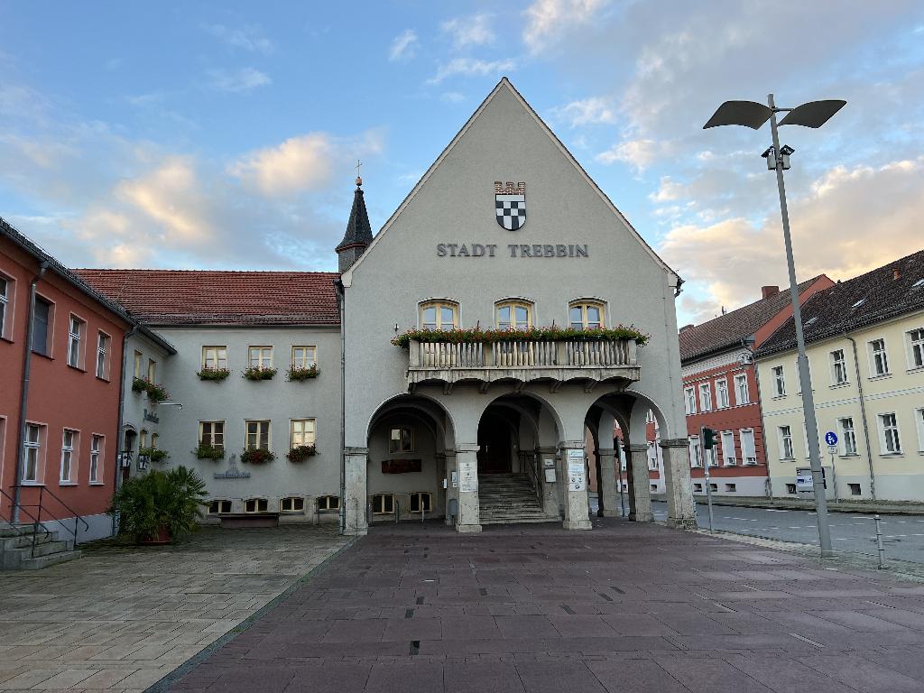 Rathaus Trebbin | FreizeitMonster