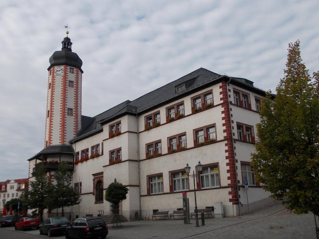 Rathaus Weida | FreizeitMonster