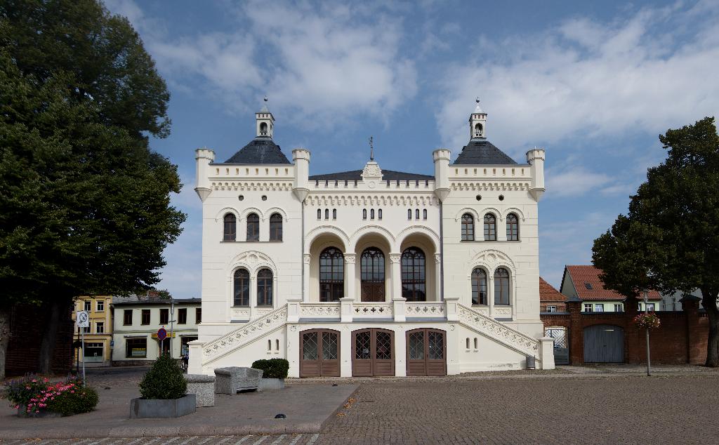Rathaus Wittenburg | FreizeitMonster