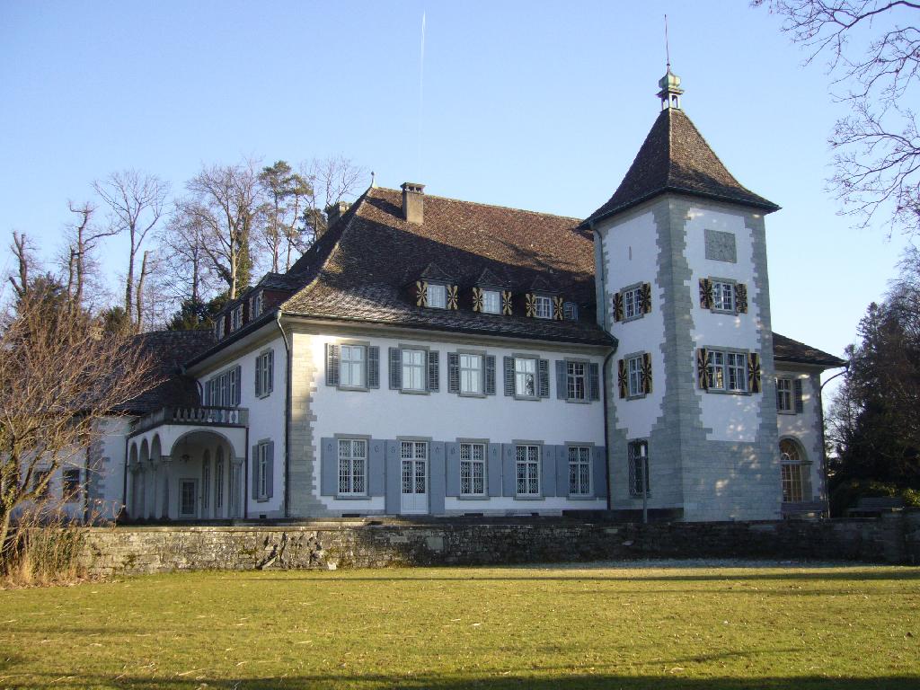 Schloss Au | FreizeitMonster