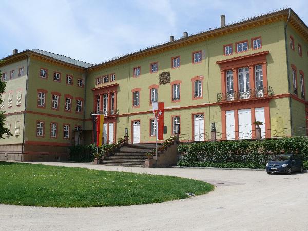 Schloss Herrnsheim | FreizeitMonster