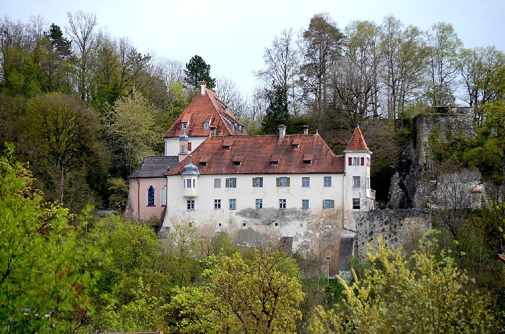 Schloss Klingenstein | FreizeitMonster