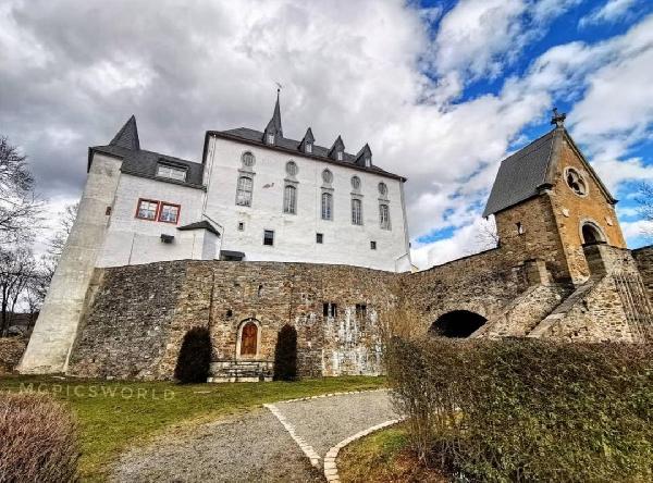 Schloß Purschenstein | FreizeitMonster