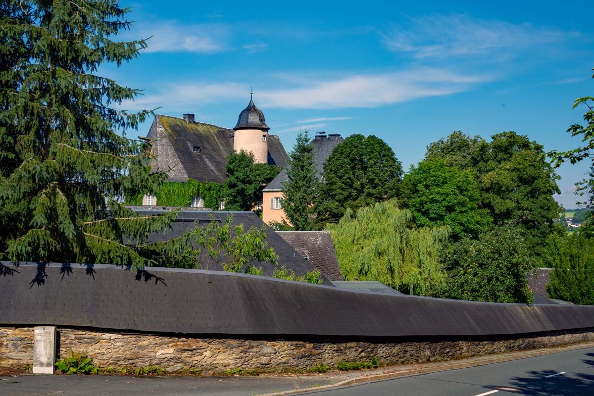 Schloß Rudolphstein | FreizeitMonster