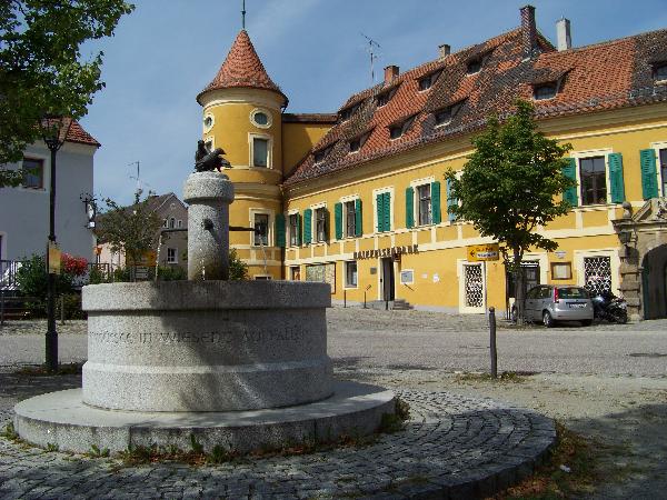 Schloss Wiesent | FreizeitMonster