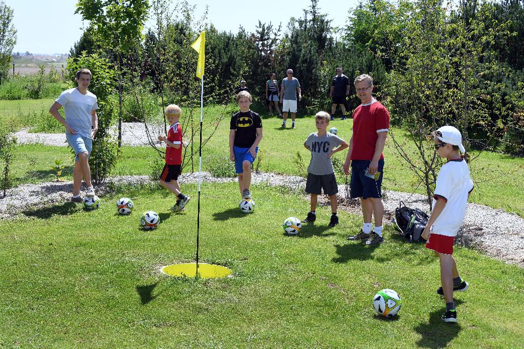 Soccerpark Rhein-Neckar | FreizeitMonster