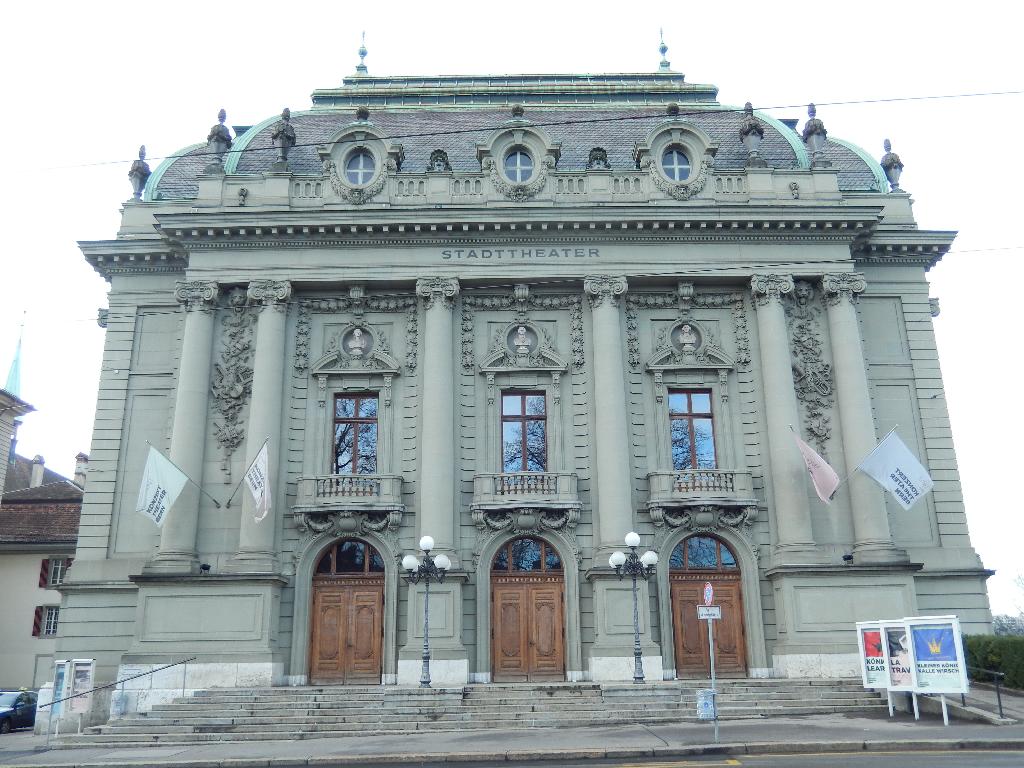 Stadttheater Bern | FreizeitMonster