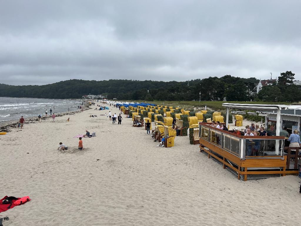 Strand Binz | FreizeitMonster