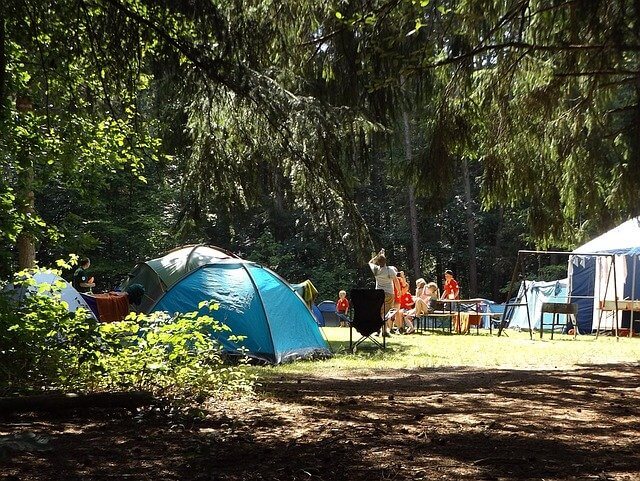 Waldcamping Frankfurt | FreizeitMonster