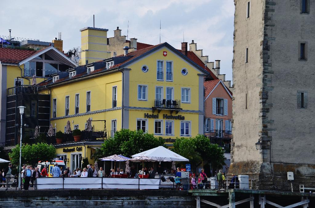 Die besten deutschen Restaurants in Lindau (Bodensee) | FreizeitMonster