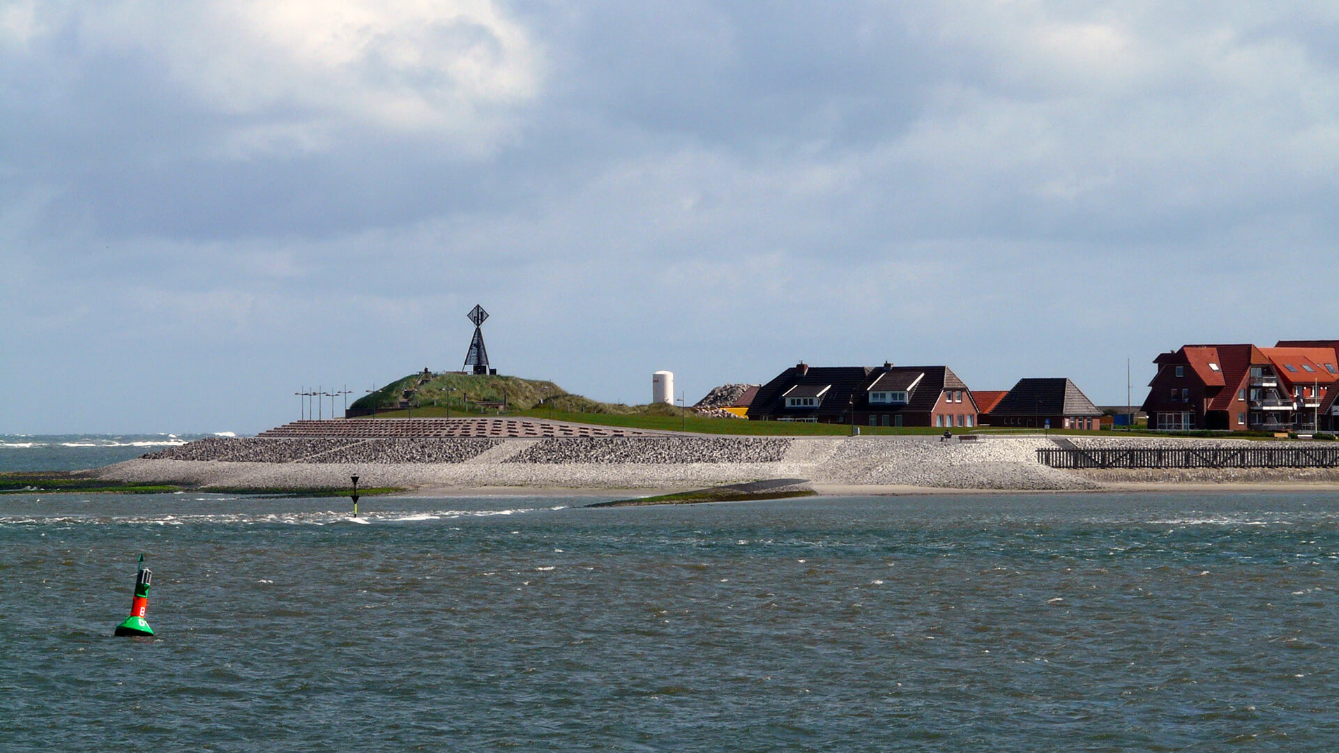 Baltrum Sehenswürdigkeiten - Top 8 Ziele auf Baltrum | FreizeitMonster