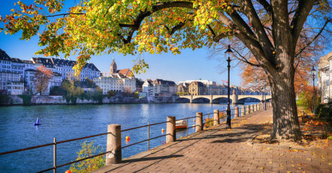 Basel Sehenswürdigkeiten – 12 Top Ausflugsziele | FreizeitMonster
