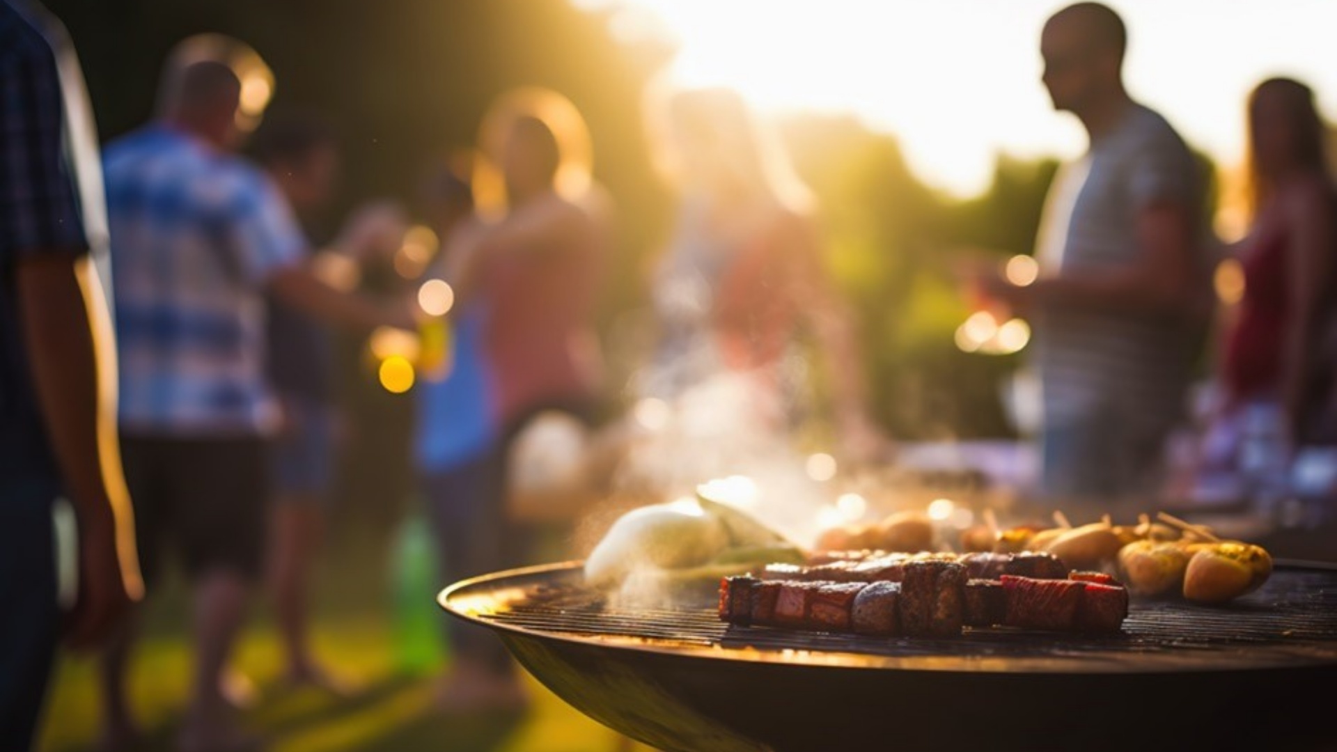 Grillen mit Familie und Freunden: Ideen für Grillpartys und BBQ-Events ...
