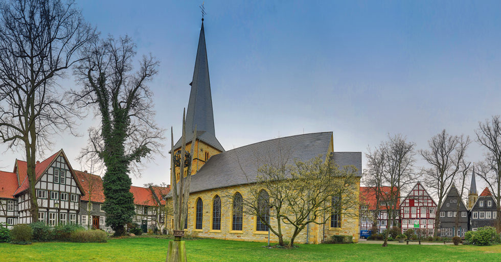 Gütersloh Sehenswürdigkeiten - Die Top 10 Ausflugsziele | FreizeitMonster