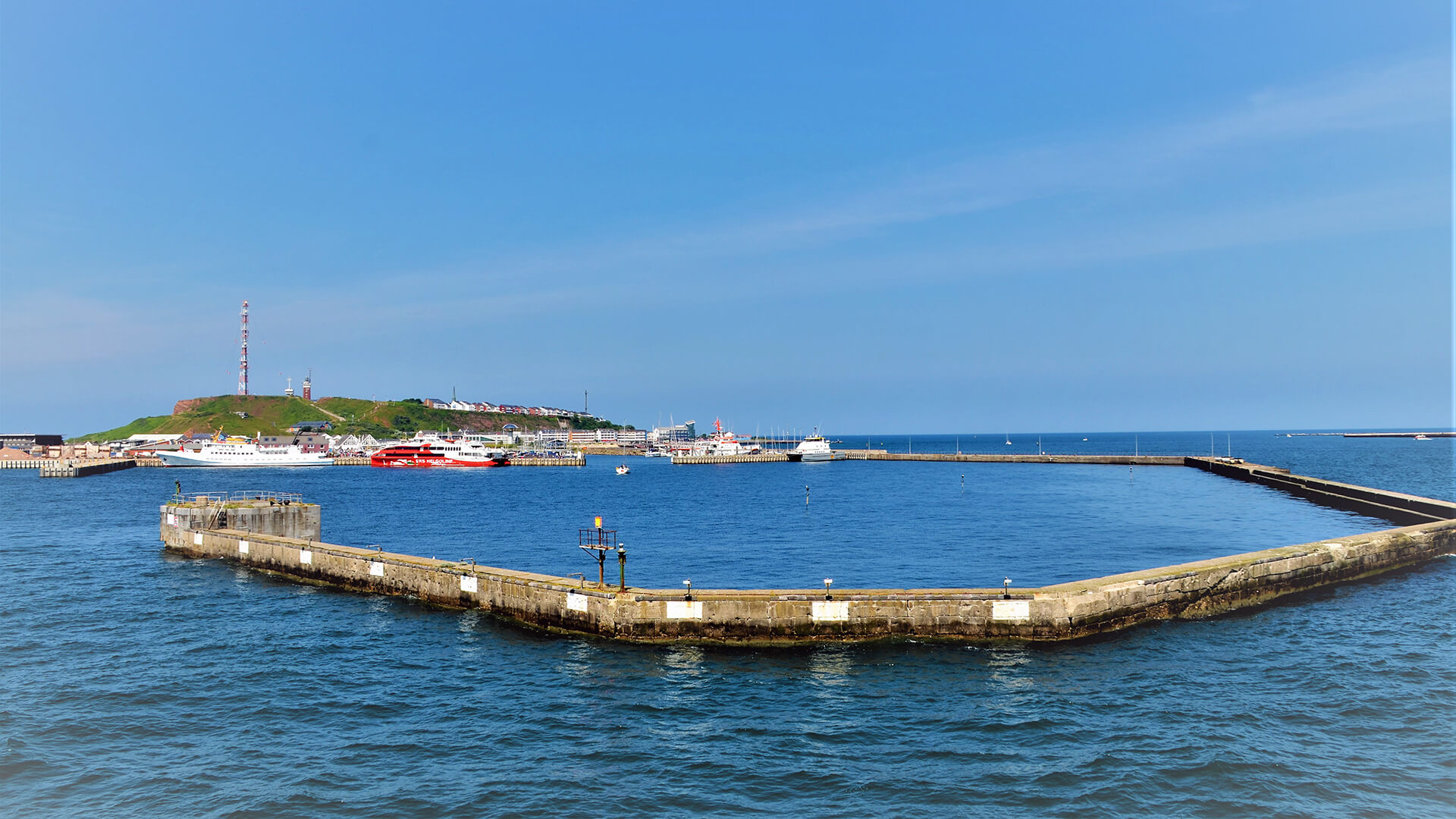 Helgoland Sehenswürdigkeiten - Die Top 10 Ausflugsziele | FreizeitMonster