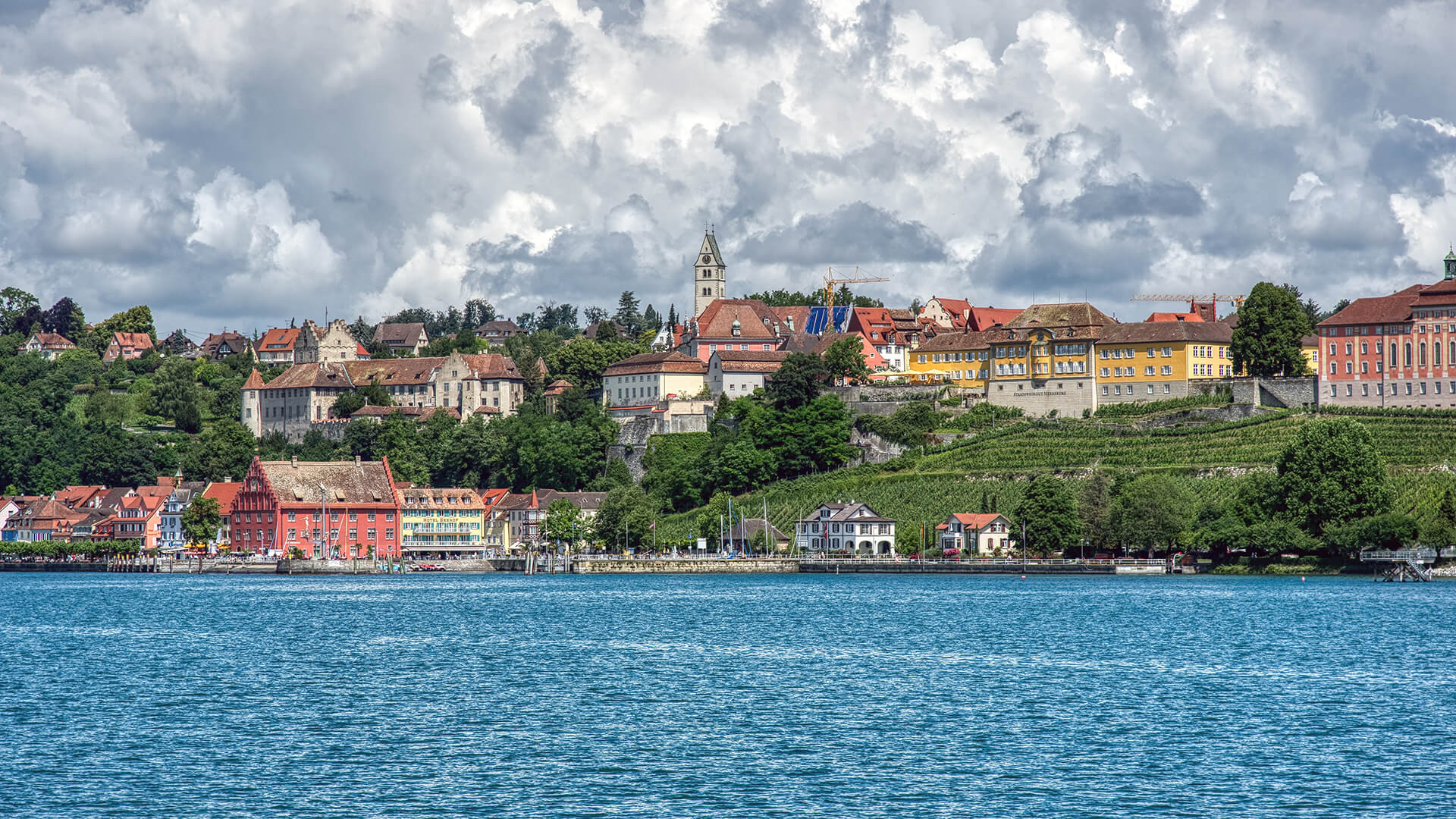 Meersburg Sehenswürdigkeiten - Die besten Tipps | FreizeitMonster