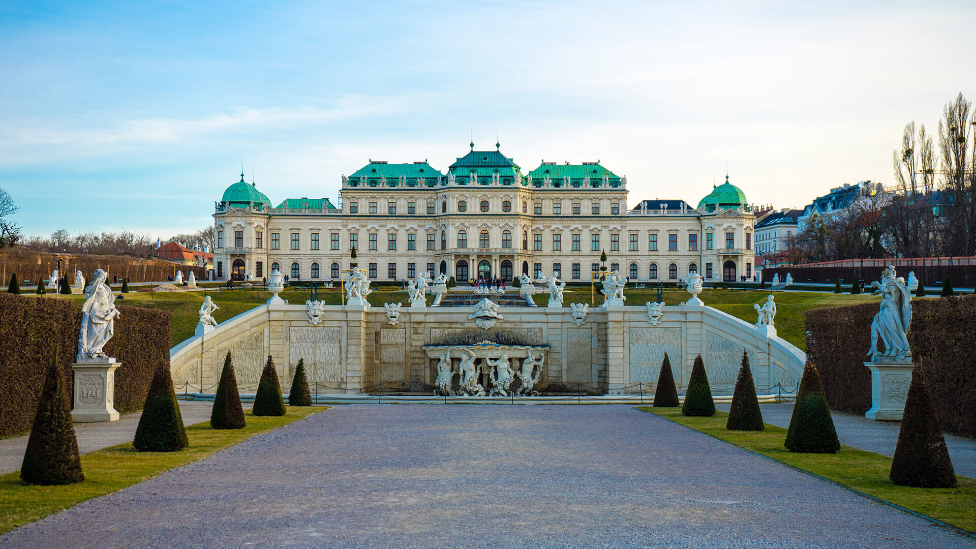 Wien Sehenswürdigkeiten - 12 Top Ausflugsziele | FreizeitMonster